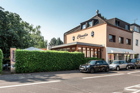 Home - Claudio Ristorante